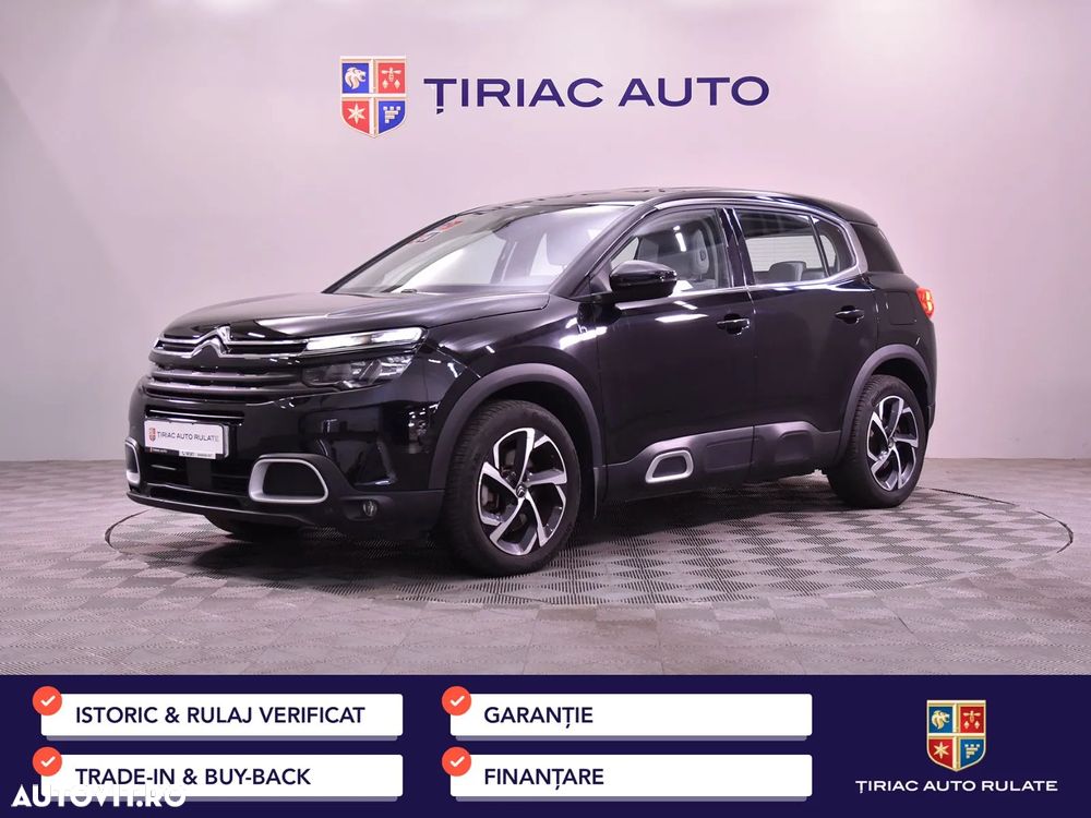 Utilizat Citroën C5 Aircross 2020 - 21 900 EUR, 44 017 km - Autovit.ro
