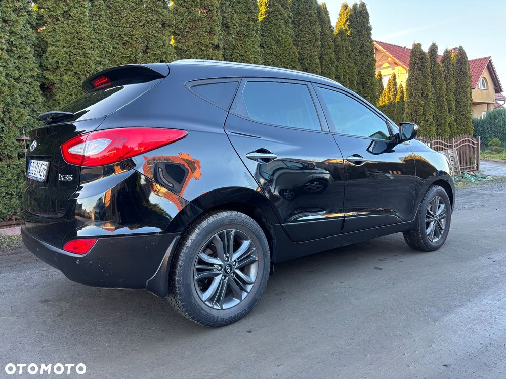 Używany Hyundai ix35 2015 - 48 000 PLN, 114 000 km - Otomoto.pl