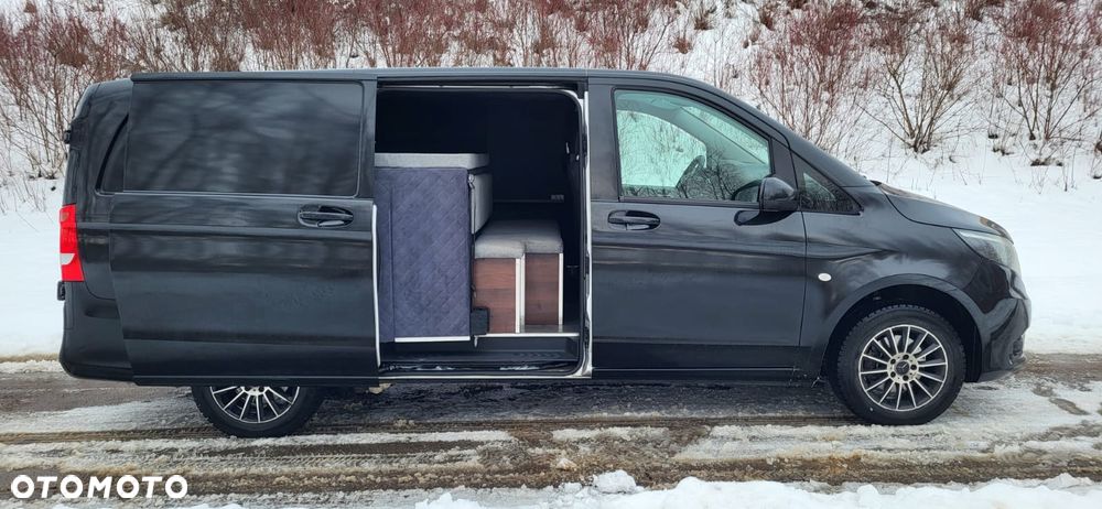 Używany Mercedes-Benz Vito 2016 - 67 404 PLN, 142 000 km - Otomoto.pl