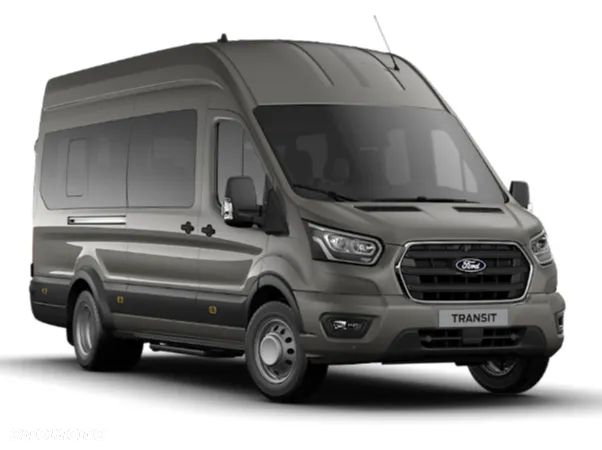 Nowy Ford TRANSIT 18 osobowy 2025 - 218 900 PLN, 9 km - Otomoto.pl