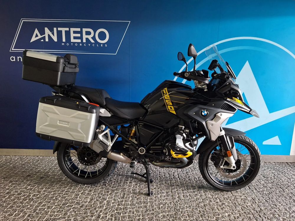 Usado BMW R 1250 GS 2021 - 19 400 EUR - Standvirtual.com