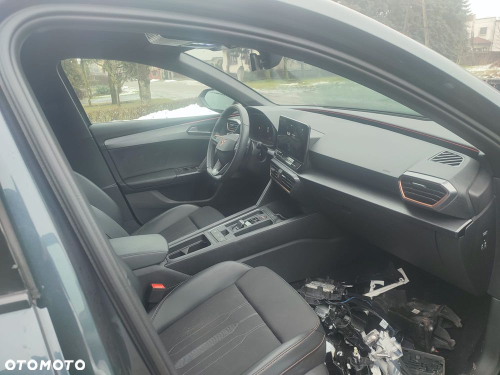 Używany Cupra Leon 2022 - 31 000 PLN, 65 000 km - Otomoto.pl