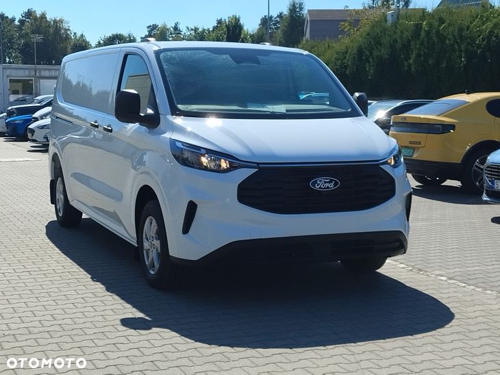 Nowy Ford TRANSIT CUSTOM VAN 2025 - 144 500 PLN, 5 km - Otomoto.pl