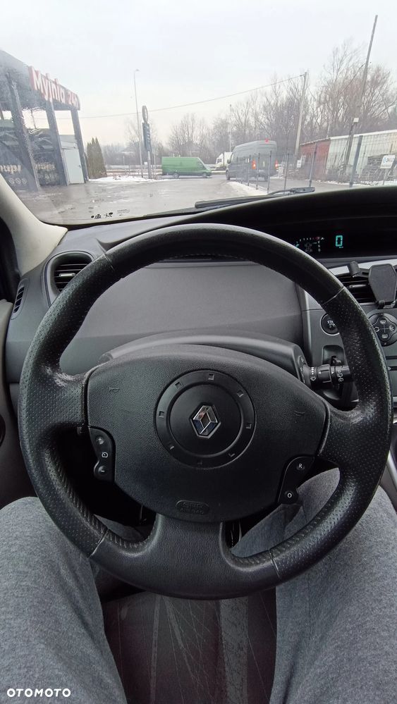 Używany Renault Scenic 2005 - 6 990 PLN, 213 000 km - Otomoto.pl
