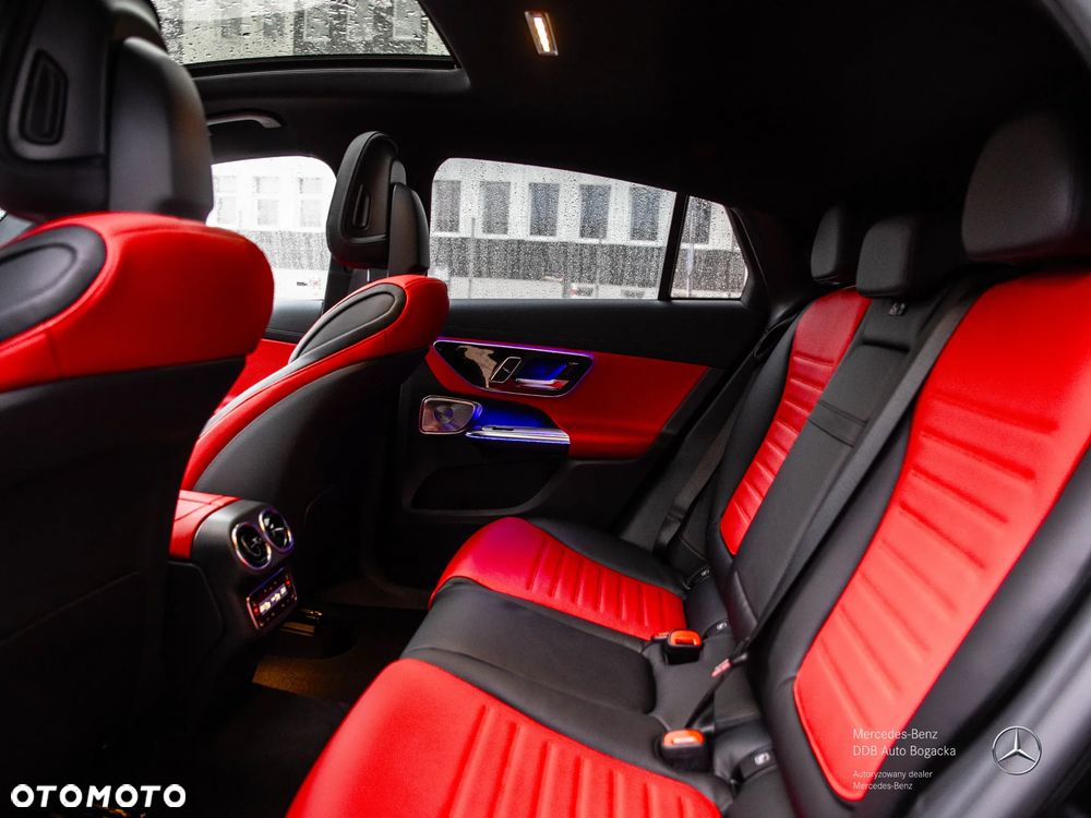 Nowy Mercedes-Benz GLC 2025 - 394 900 PLN, 10 km - Otomoto.pl
