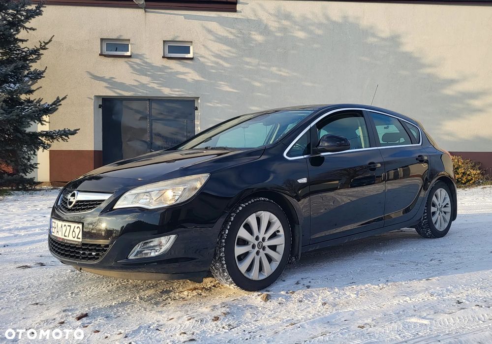 Używany Opel Astra 2010 - 29 999 PLN, 158 500 km - Otomoto.pl