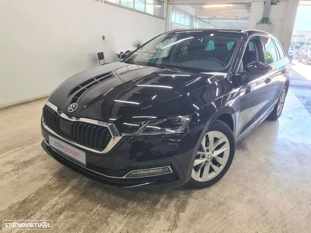 Usados Skoda Octavia Break - 22 990 EUR93 355 km, 2022 - Standvirtual