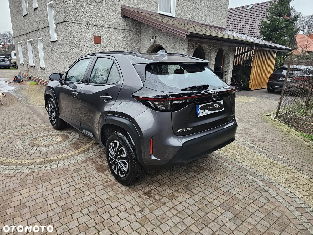 Używany Toyota Yaris Cross 2024 - 51 400 PLN, 12 350 km - Otomoto.pl