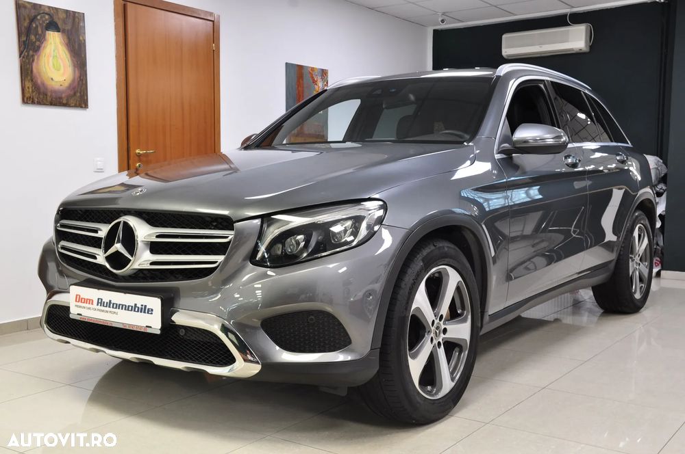 Second hand Mercedes-Benz GLC - 22 850 EUR179 650 km - Autovit