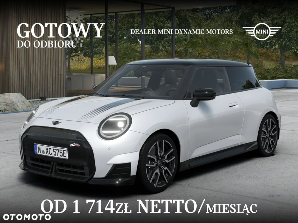 Nowy MINI Cooper 2025 - 200 500 PLN, 5 km - Otomoto.pl