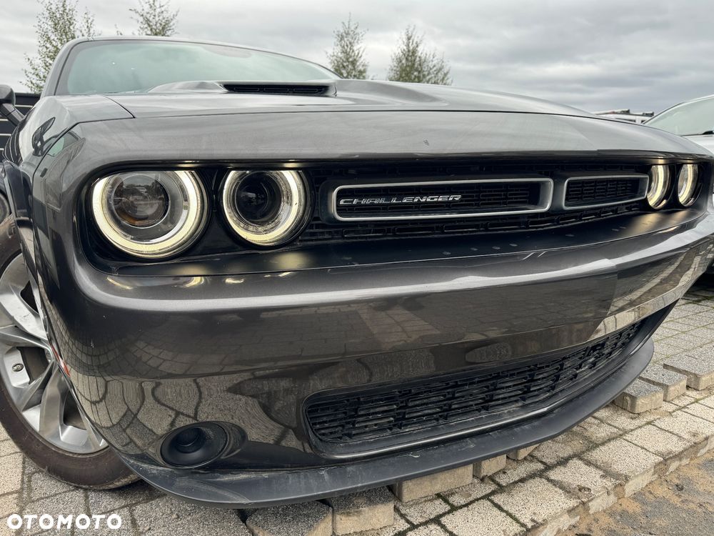 Używany Dodge Challenger 2023 - 129 999 PLN, 13 000 km - Otomoto.pl