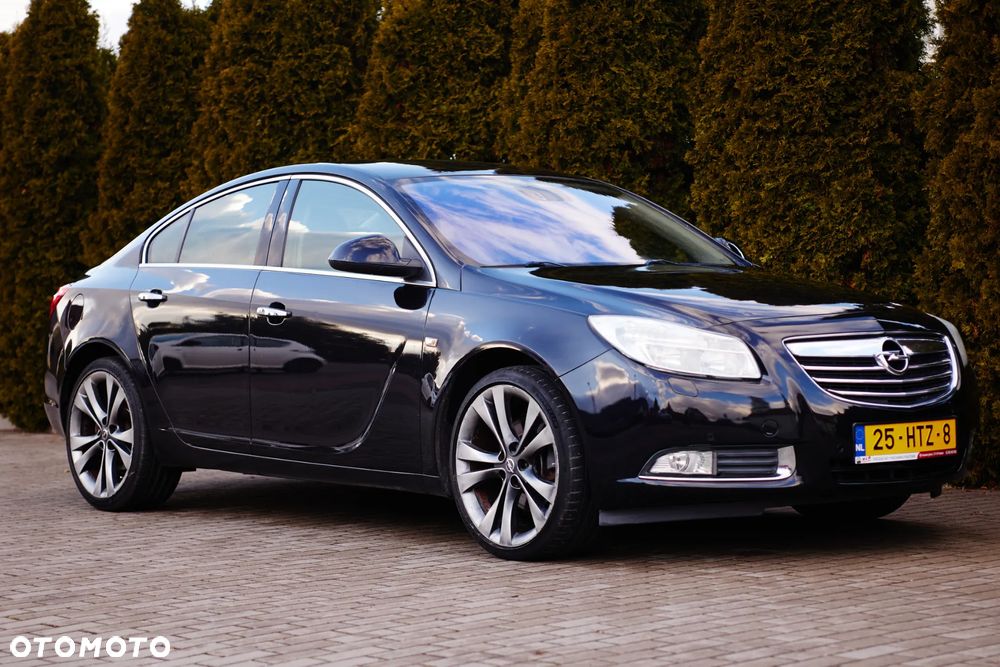 Używany Opel Insignia 2009 - 19 800 PLN, 250 210 km - Otomoto.pl