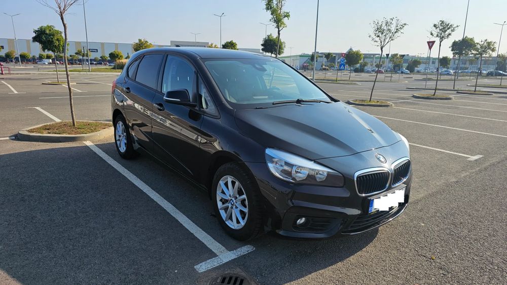 Utilizat BMW Seria 2 2016 - 10 500 EUR, 115 000 km - Autovit.ro