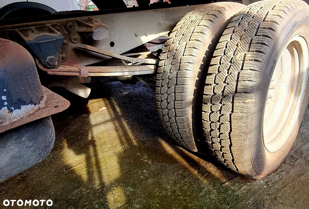 Używany Gaz Gazela 3302 MR'03 2004 - 6 500 PLN, 54 000 km - Otomoto.pl