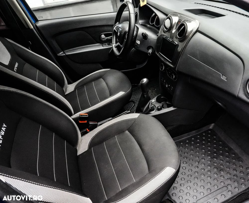 Utilizat Dacia Logan 2020 - 8 490 EUR, 88 000 km - Autovit.ro