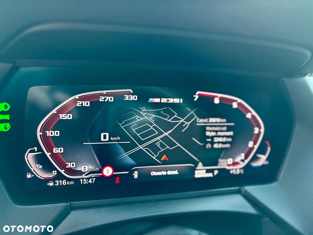 Używany BMW Seria 2 2021 - 159 900 PLN, 20 900 km - Otomoto.pl