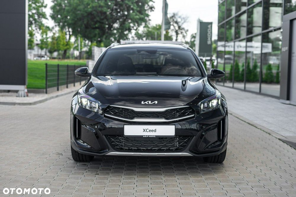 Używany Kia XCeed 2025 - 119 500 PLN, 4 000 km - Otomoto.pl