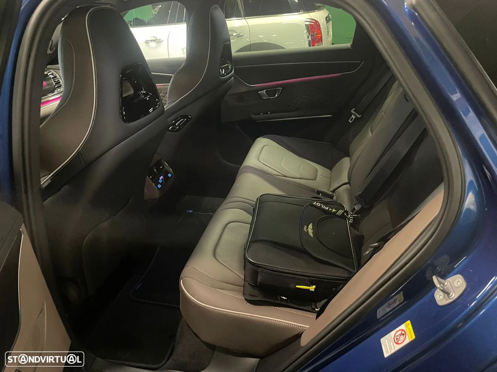 Usado BYD Han 2023 - 42 500 EUR, 34 000 km - Standvirtual.com