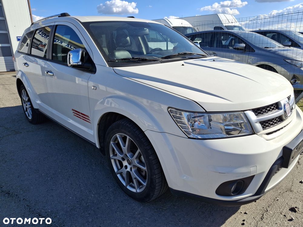 Używany Fiat Freemont 2012 - 16 900 PLN, 245 000 km - Otomoto.pl