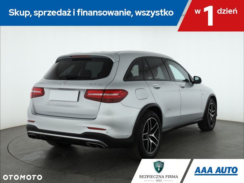 Używany Mercedes-Benz GLC 2017 - 127 000 PLN, 147 689 km - Otomoto.pl