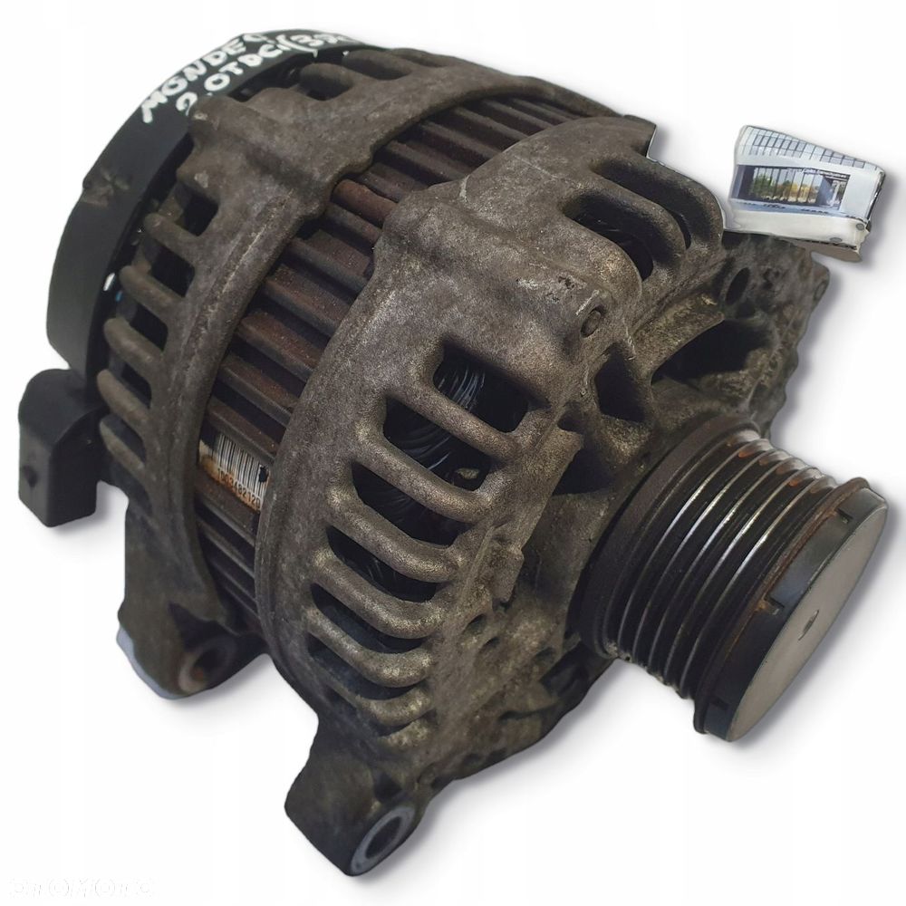 Używany Alternatory kompletne - 148 PLN - Otomoto.pl