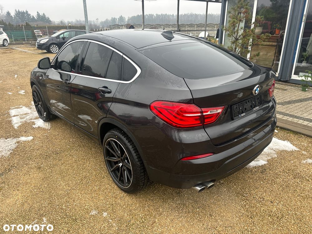 Używany BMW X4 2016 - 65 500 PLN, 179 800 km - Otomoto.pl