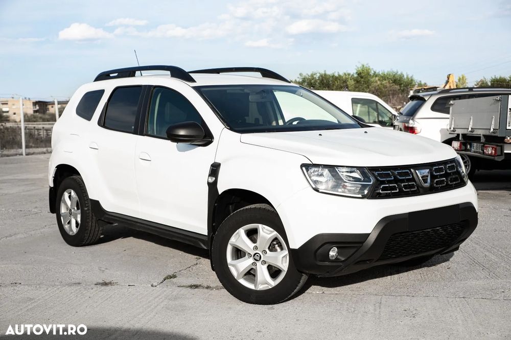 Dacia Duster 200 000 Km