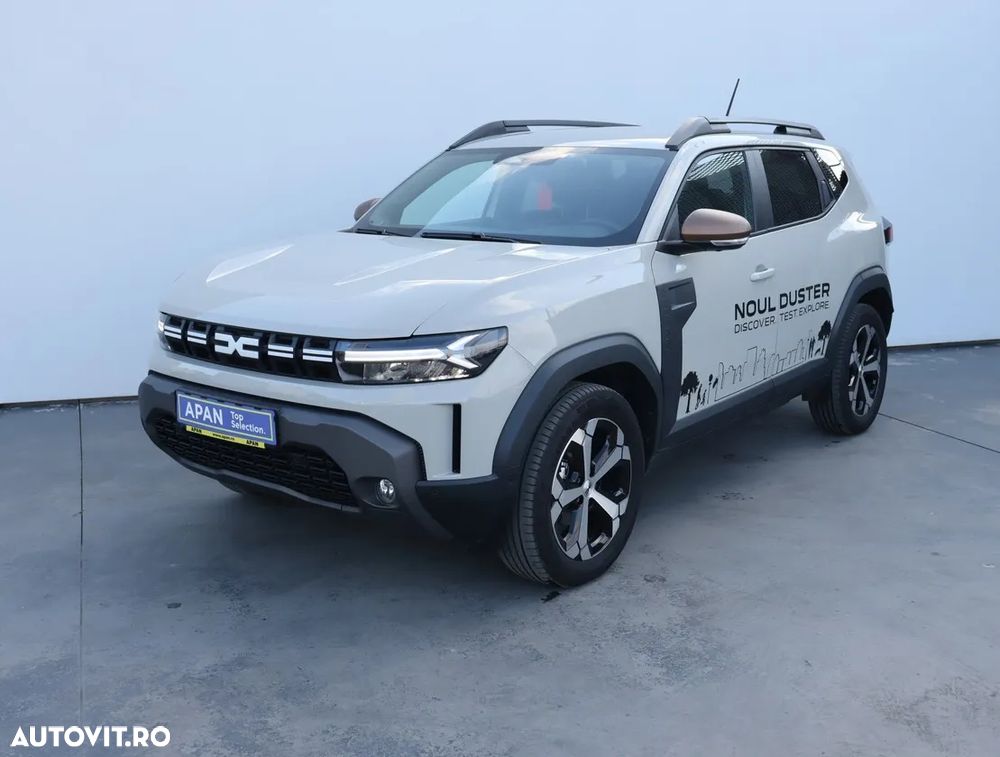 Utilizat Dacia Duster 2024 - 24 900 EUR, 5 701 km - Autovit.ro