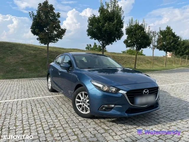 Second hand Mazda 3 - 14 000 EUR93 000 km - Autovit