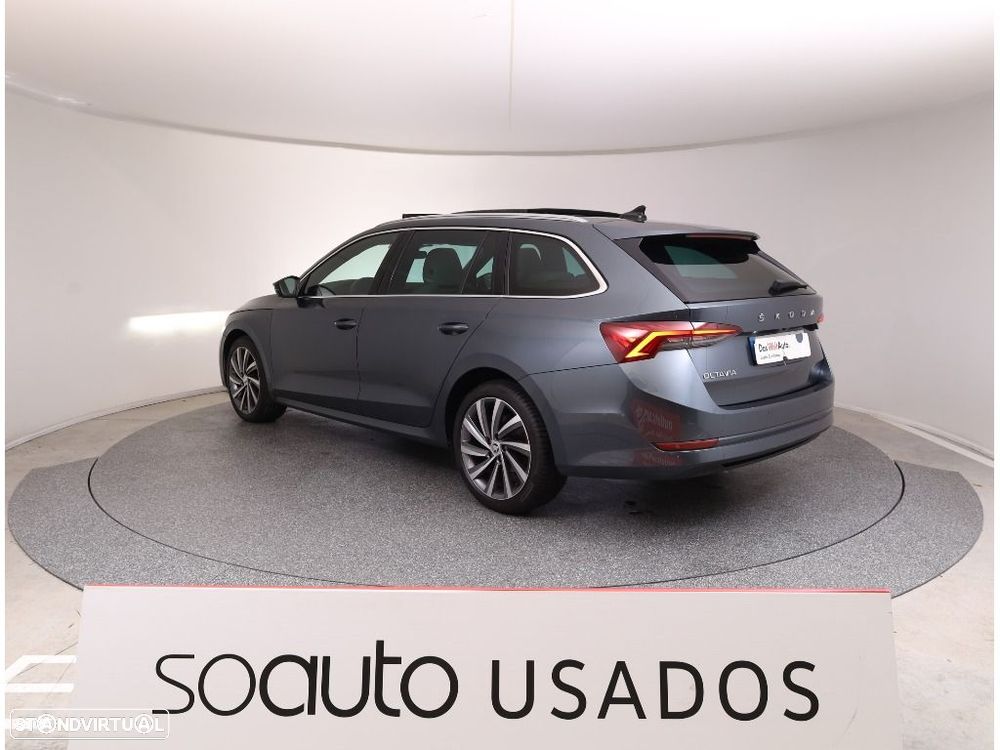 Usado Skoda Octavia Break 2021 - 23 490 EUR, 74 000 km - Standvirtual.com