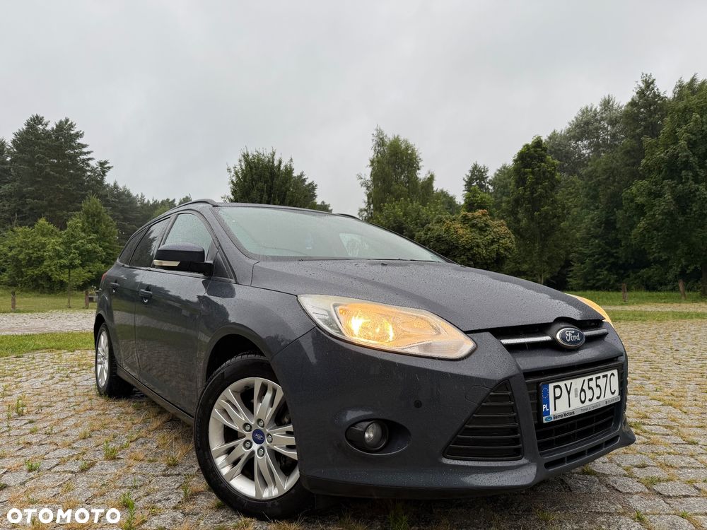 Używany Ford Focus 2011 - 19 500 PLN, 201 100 km - Otomoto.pl