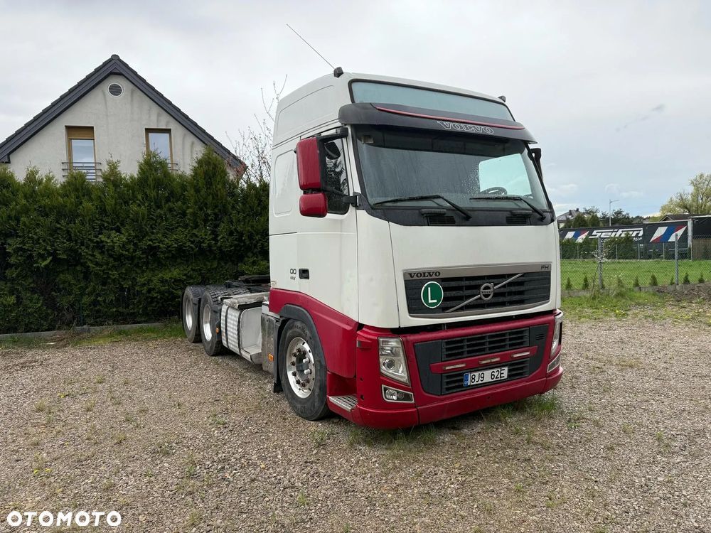 Używany Volvo Fh 13 2011 - 135 300 PLN, 650 000 km - Otomoto.pl