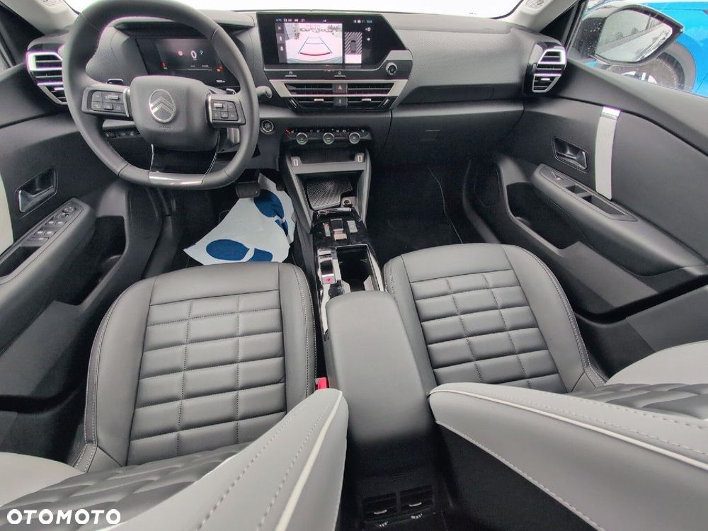 Używany Citroën C4 2025 - 94 900 PLN, 15 532 km - Otomoto.pl