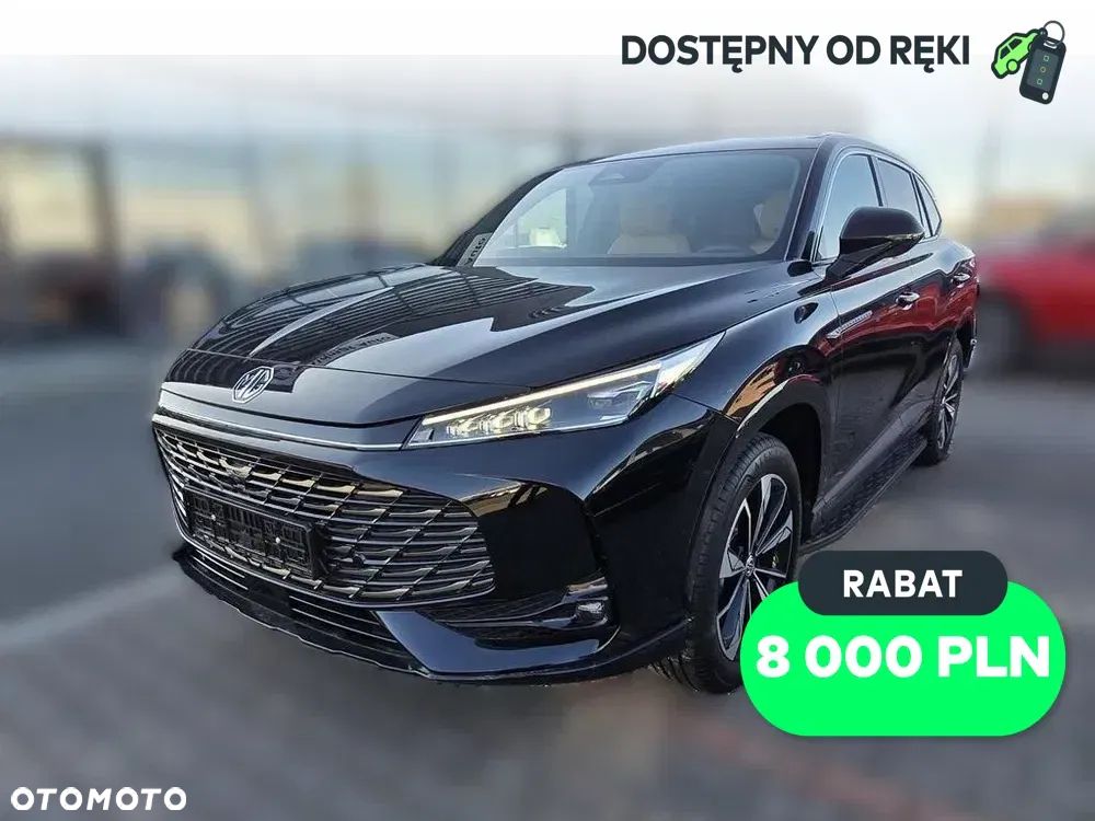 Nowy MG HS 2024 - 158 750 PLN, 1 km - Otomoto.pl