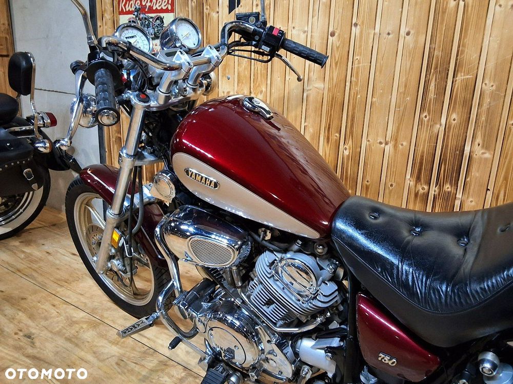 Używany Yamaha Virago 1988 - 12 500 PLN - Otomoto.pl