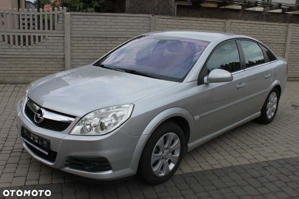 Używany Opel Vectra 2007 - 14 600 PLN, 156 916 km - Otomoto.pl
