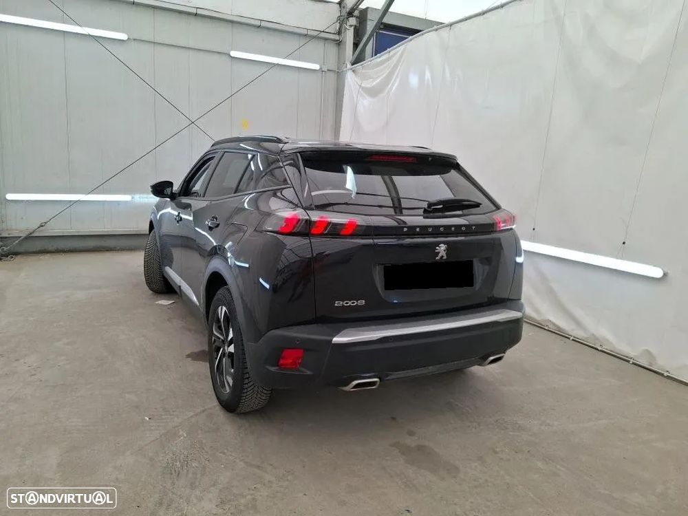 Usado Peugeot 2008 2021 - 17 250 EUR, 85 000 km - Standvirtual.com