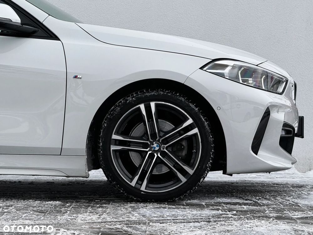 Używany BMW Seria 1 2023 - 109 900 PLN, 50 600 km - Otomoto.pl