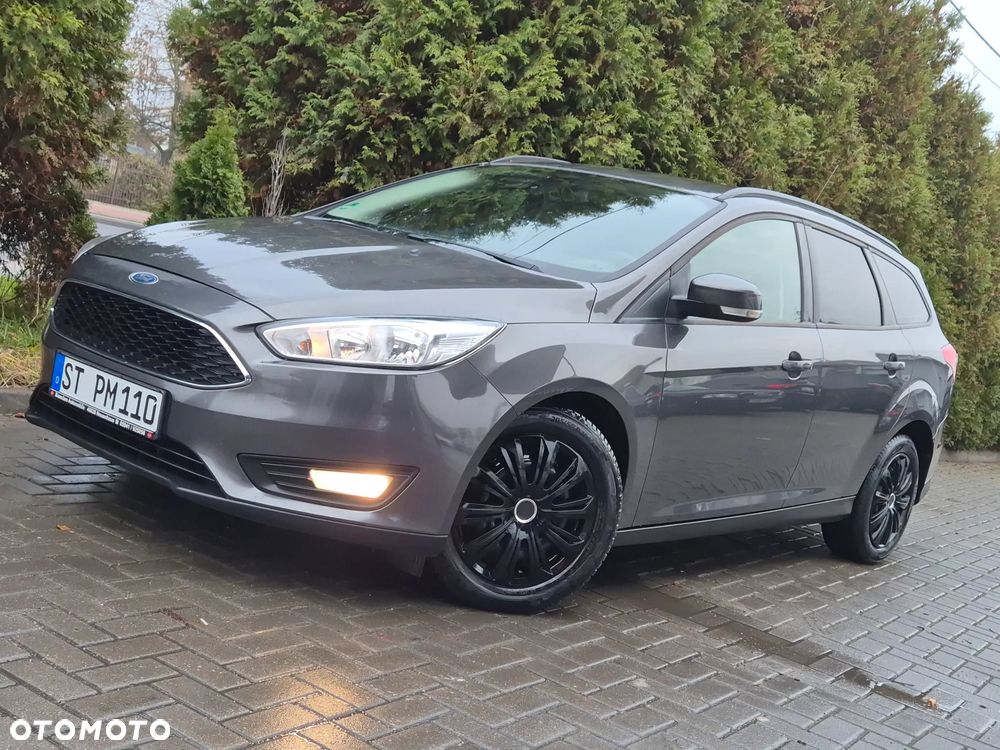 Używany Ford Focus 2015 - 21 900 PLN, 145 000 km - Otomoto.pl