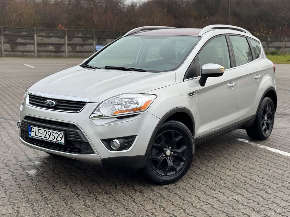 Używany Ford Kuga 2009 - 29 900 PLN, 184 000 km - Otomoto.pl