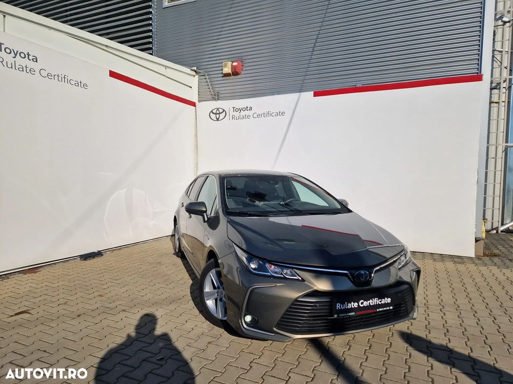 TOYOTA PLOIESTI RULATE | Autovit.ro