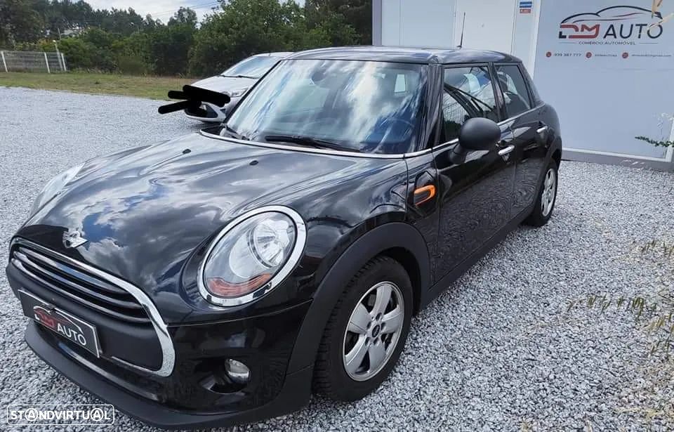 Usado MINI One 2017 - 15 450 EUR, 120 000 km - Standvirtual.com