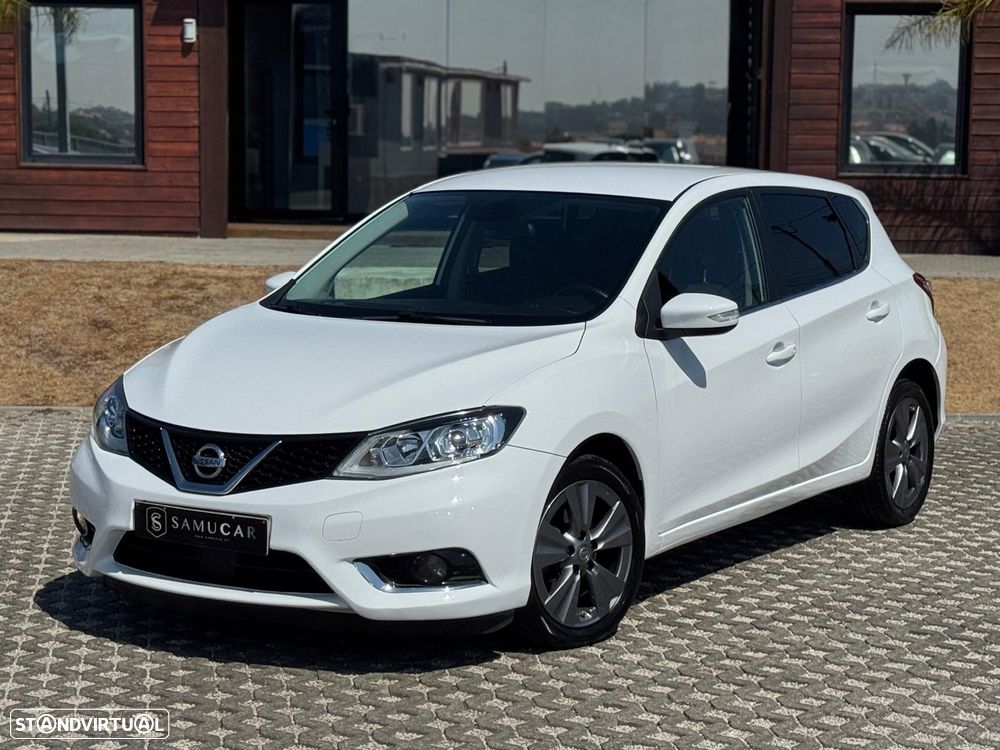 Usado Nissan Pulsar 2016 - 9 990 EUR, 150 000 km - Standvirtual.com