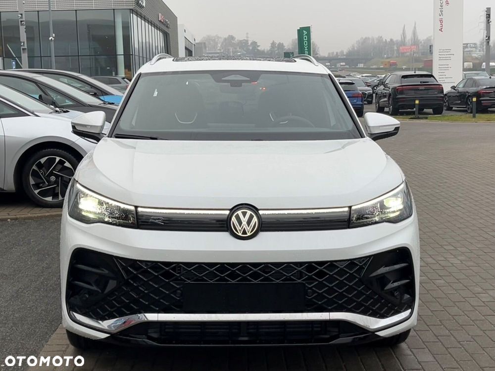 Nowy Volkswagen Tiguan 2025 - 195 800 PLN, 1 km - Otomoto.pl