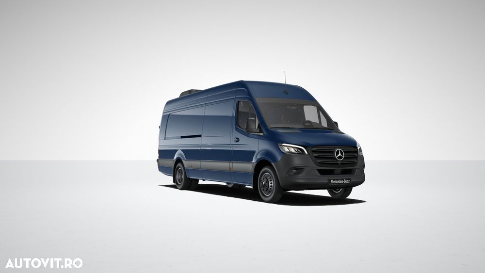Nou Mercedes-Benz Sprinter 517 Cdi PRO E 2026 - 69 841,20 EUR, 7 km ...