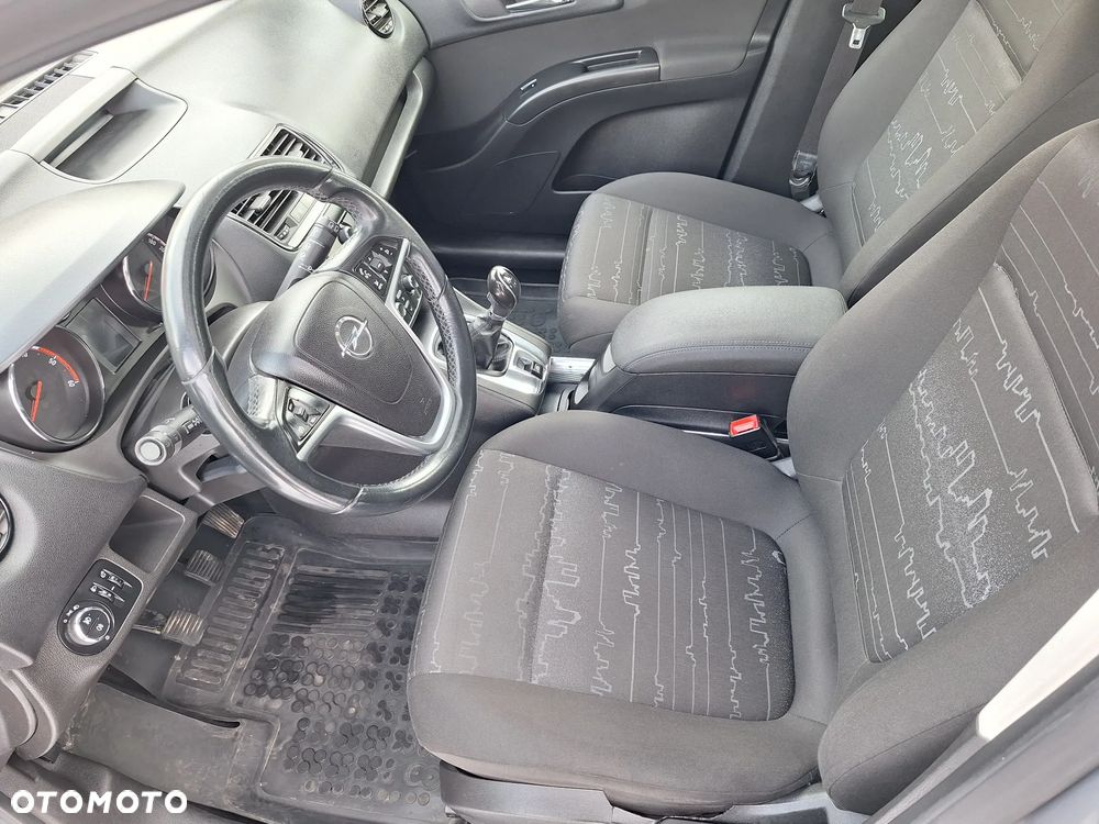 Używany Opel Meriva 2010 - 12 990 PLN, 240 000 km - Otomoto.pl