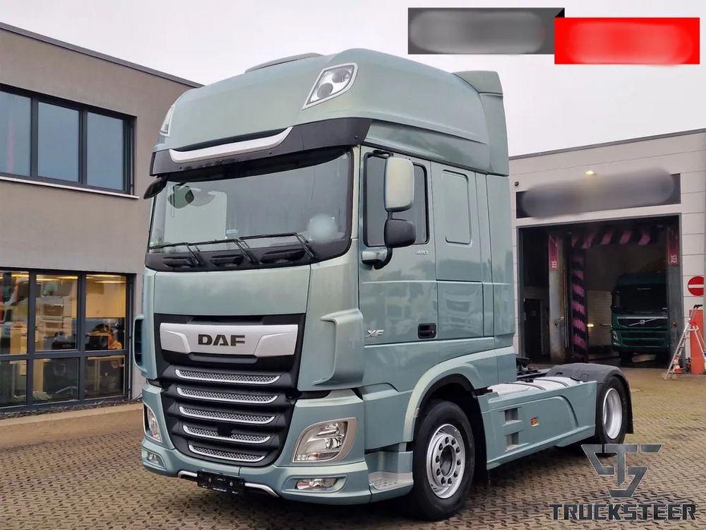 Utilizat DAF XF480 2020 - 39 800 EUR, 540 538 km - Autovit.ro