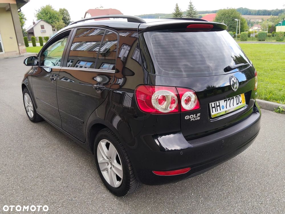 Używany Volkswagen Golf Plus 2010 - 28 900 PLN, 203 000 km - Otomoto.pl