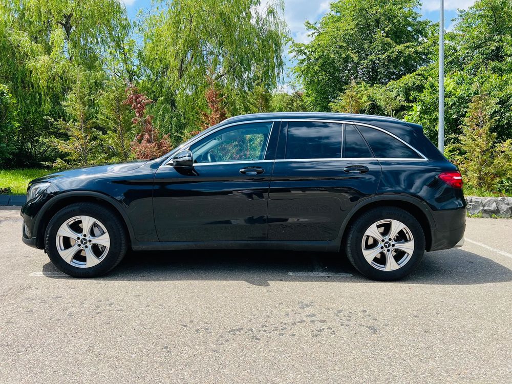 Utilizat Mercedes-Benz GLC 2018 - 22 900 EUR, 189 000 km - Autovit.ro