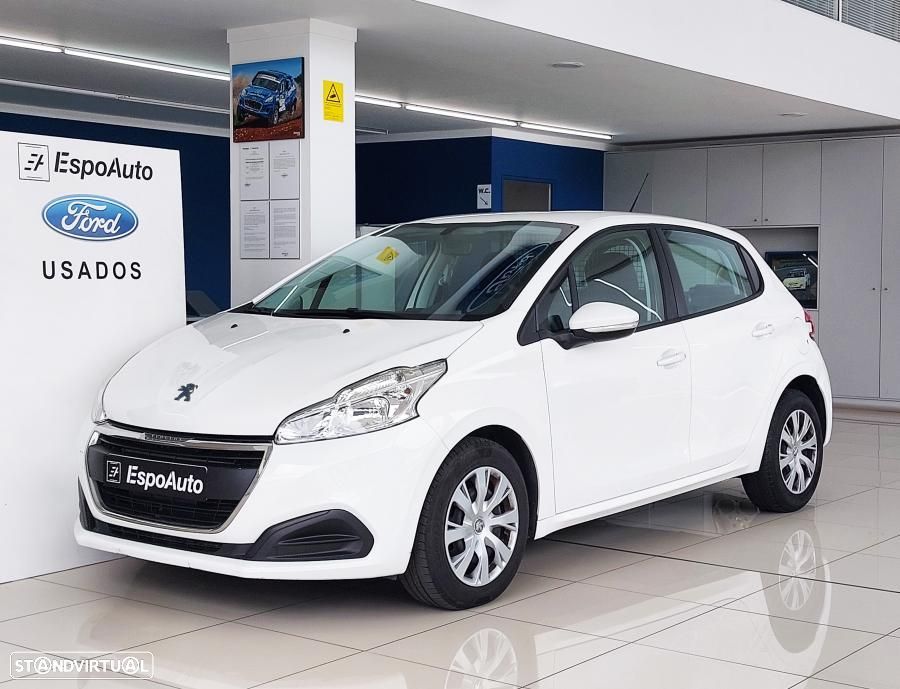 Usado Peugeot 208 Van 1.5 BlueHDi - GPS - IVA Dedutível 2019 - 12 990 ...